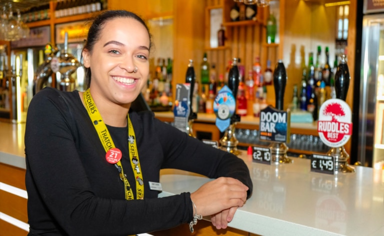 Apprenticeships - J D Wetherspoon Careers