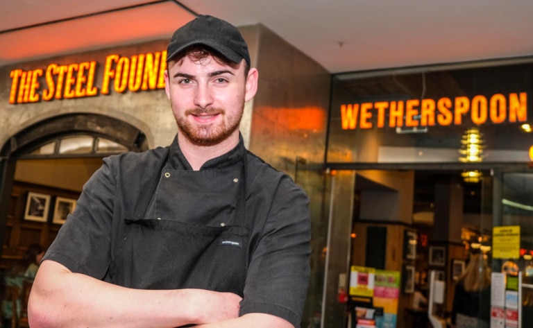 Apprenticeships - J D Wetherspoon Careers