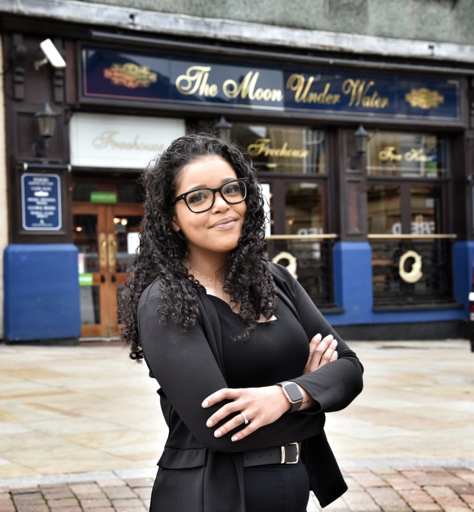 Progression - J D Wetherspoon Careers