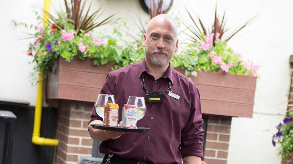 Leadership and management - J D Wetherspoon Careers