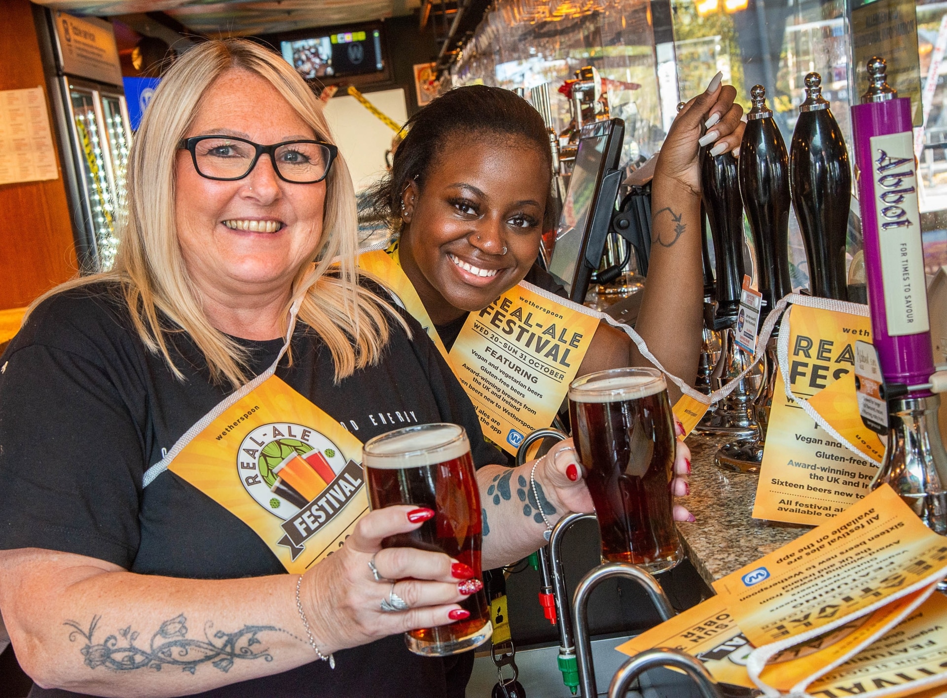 People - J D Wetherspoon Careers