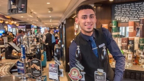 Leadership and management - J D Wetherspoon Careers