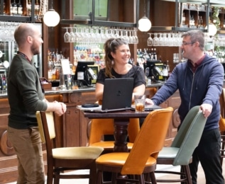 Progression - J D Wetherspoon Careers