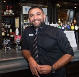 Progression - J D Wetherspoon Careers