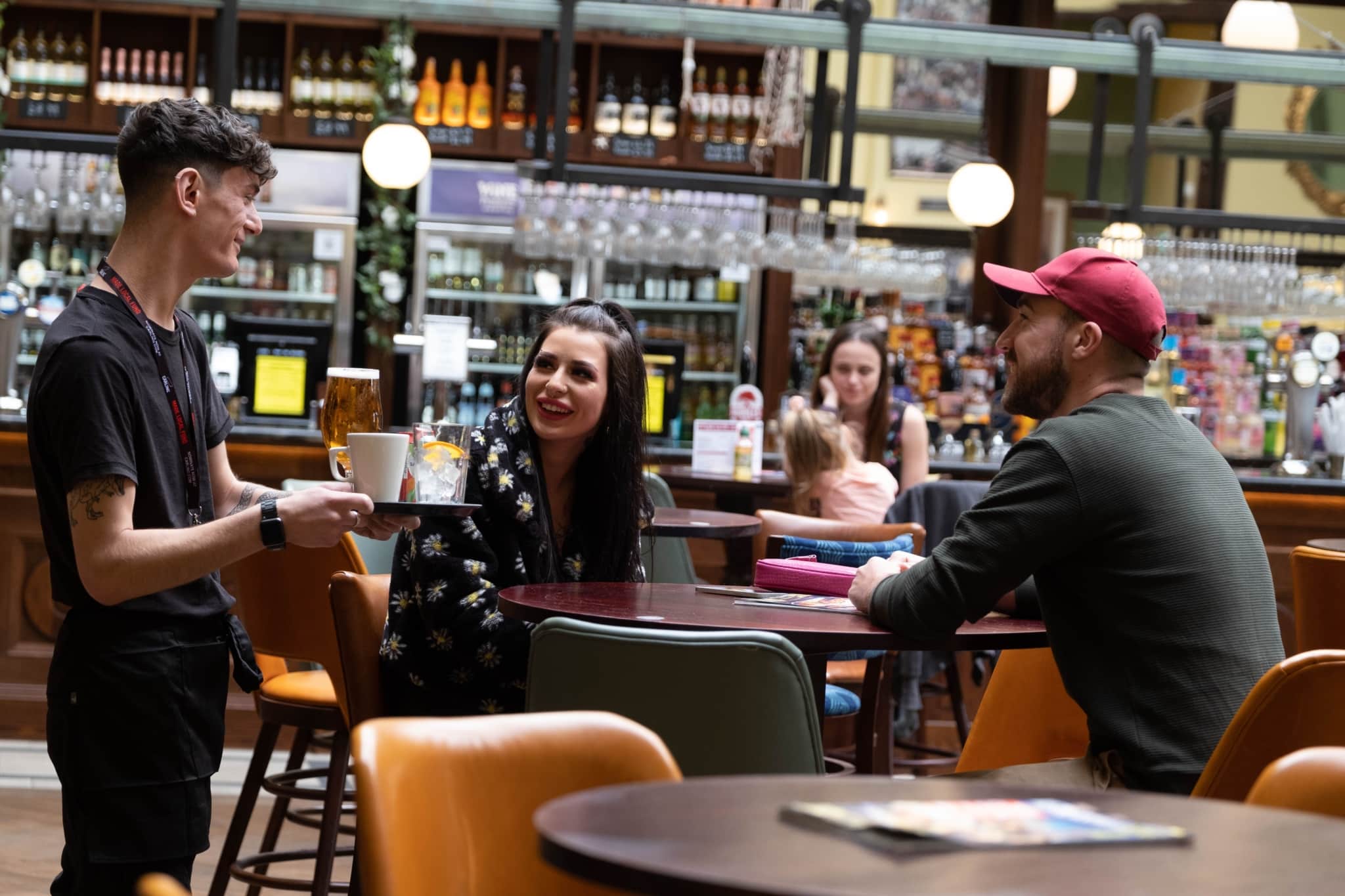 About JDW - J D Wetherspoon Careers