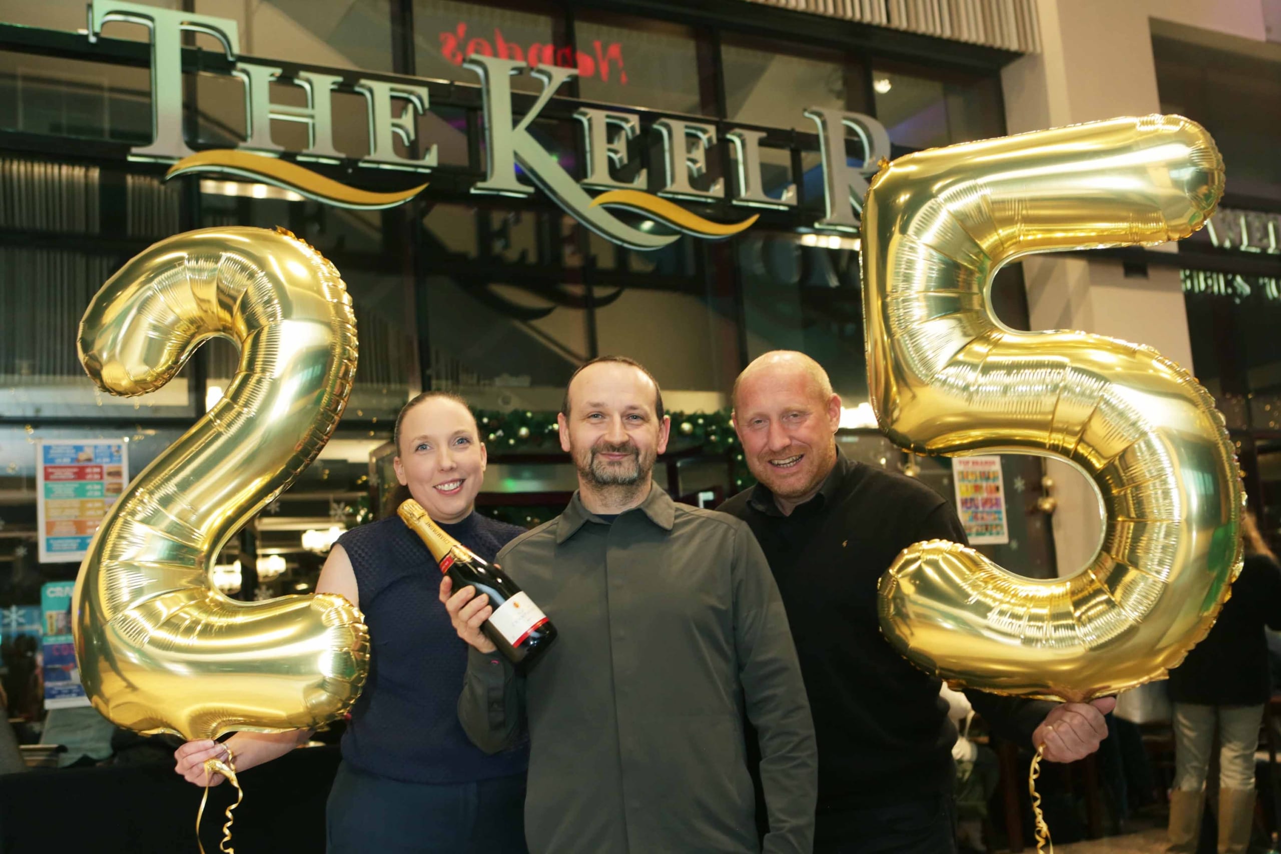 Dale sizzles in the kitchen - J D Wetherspoon Careers