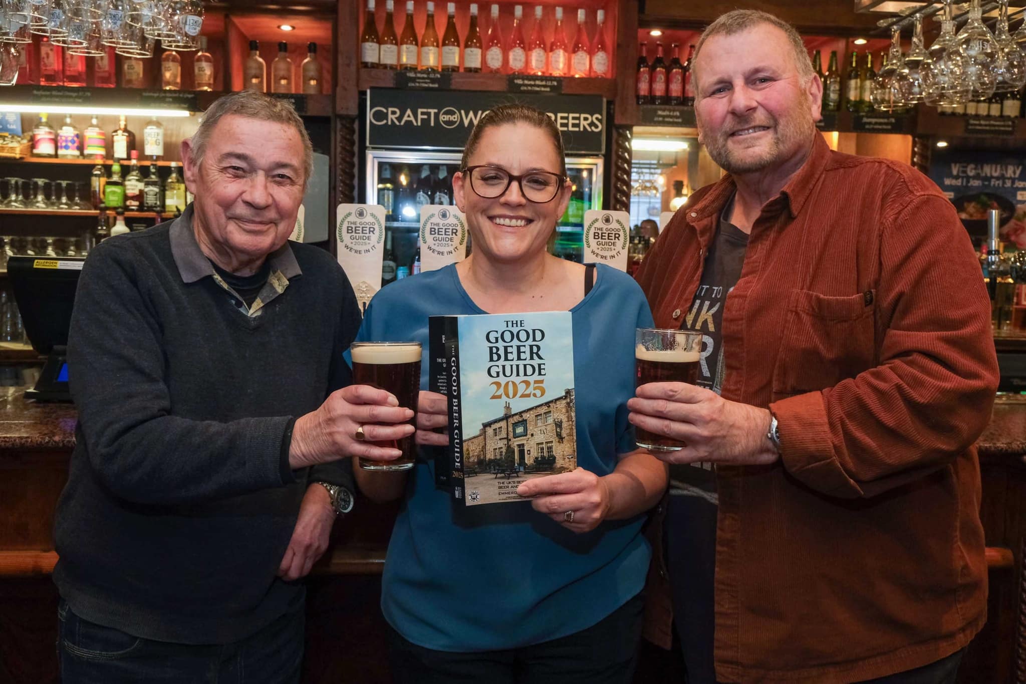 Sarah's small changes make a big difference at the Glass Blower - J D ...