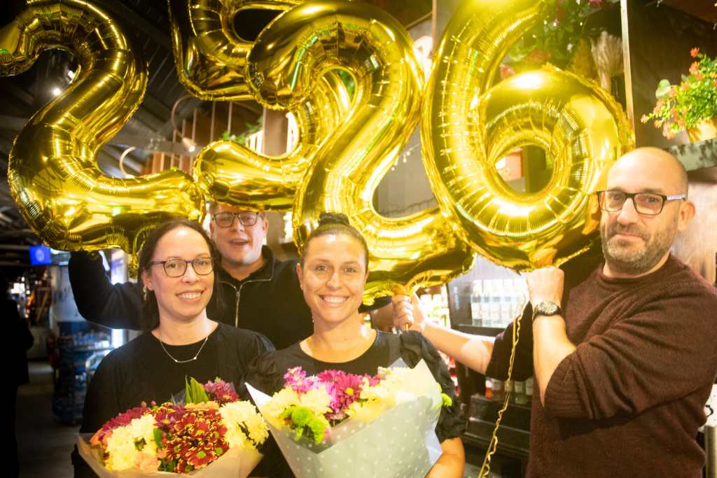 Sisters clock up 51 years at The Humphrey Bean - J D Wetherspoon Careers